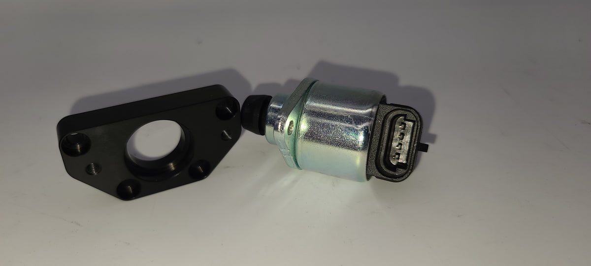 GM IAC KIT BOLT ON – Wilson Manifolds