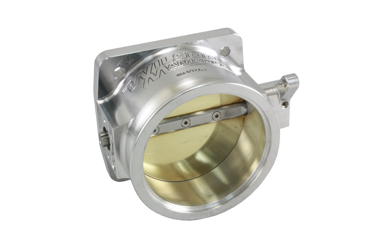 HI-BOOST 105MM COMPETITION THROTTLE BODY – Wilson Manifolds