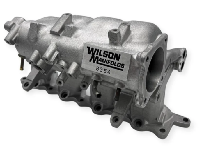 Mitsubishi EVO / Eclipse – Wilson Manifolds