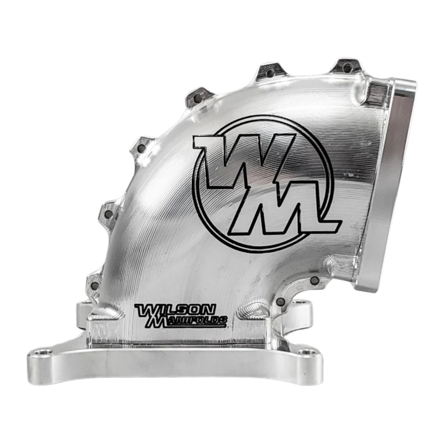 Wilson Manifolds