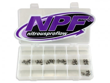 Nitrous Pro-Flow Jets & Jet Kits – Wilson Manifolds