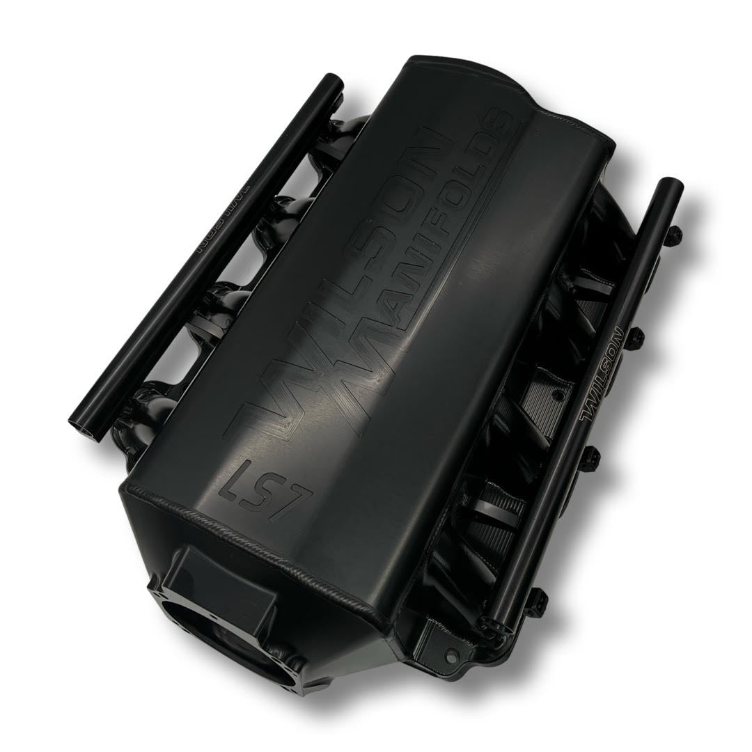 LS Series – Wilson Manifolds