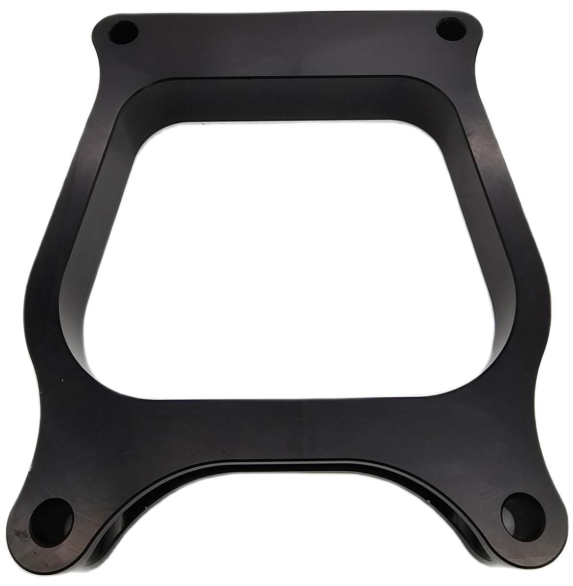 Spread Bore Open Spacer | Carburetor Spacers At Wilson Manifolds