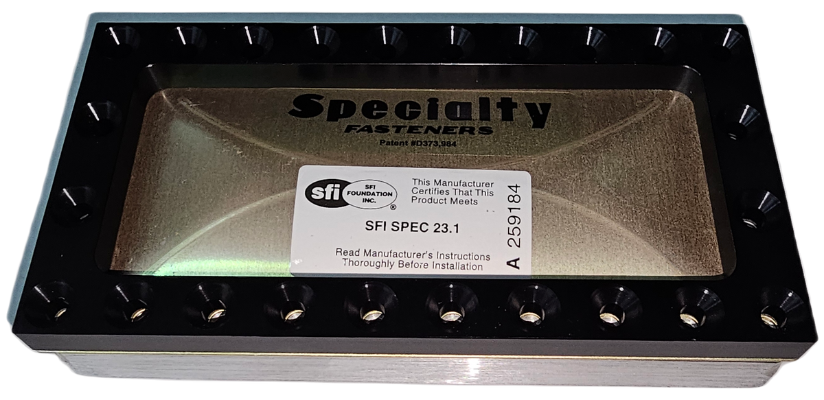 Burst Panel 6" Kit – Wilson Manifolds