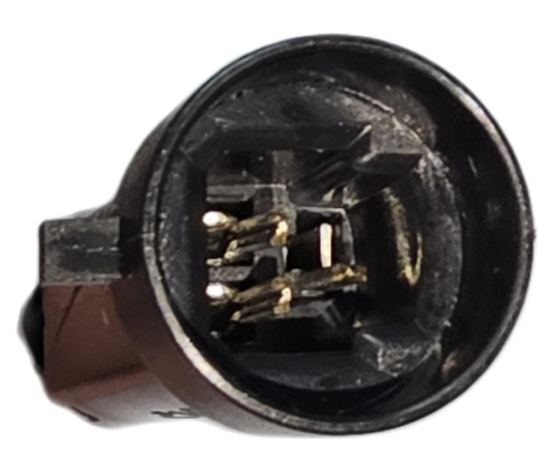 GM LS Plug to Ford TPS adapter – Wilson Manifolds