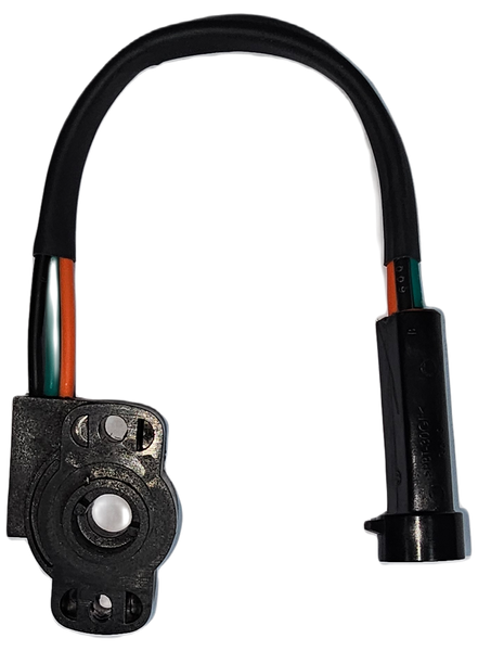 GM LS Plug to Ford TPS adapter – Wilson Manifolds