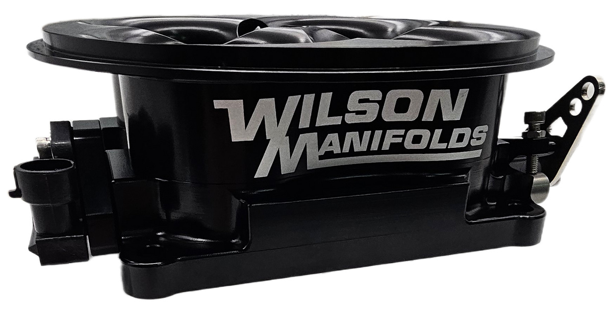 4500 Dominator Throttle Body | Wilson Manifolds