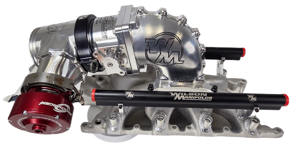 105MM BLOW OFF 2.5" and High Boost TB Kit with all clamps included - S ...