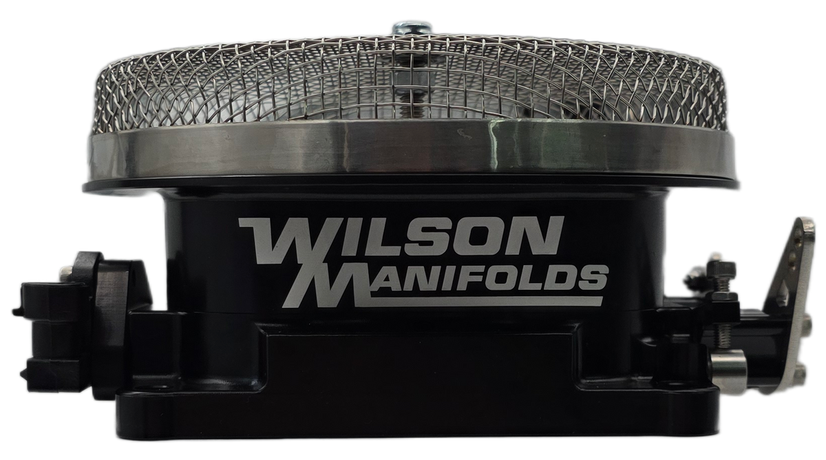 4500 Throttle body screen – Wilson Manifolds