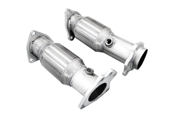 ARH C8 Corvette Race Connection Pipes – Wilson Manifolds