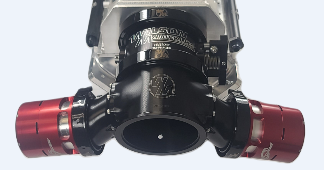 123mm Blow off KIT w/ 123HB TB and all Clamps with 3" Blow Off connect ...