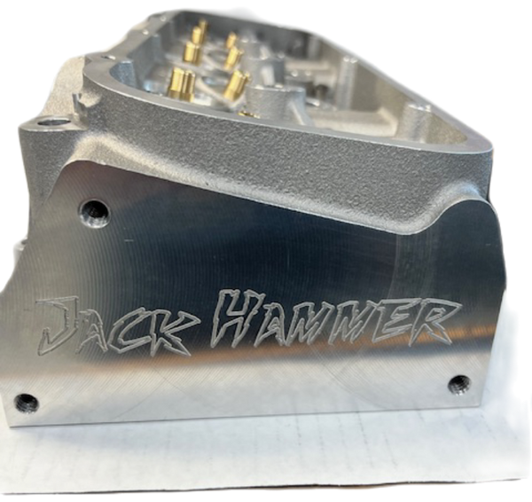 Jline 24 Degree Conventional BBC head – Wilson Manifolds