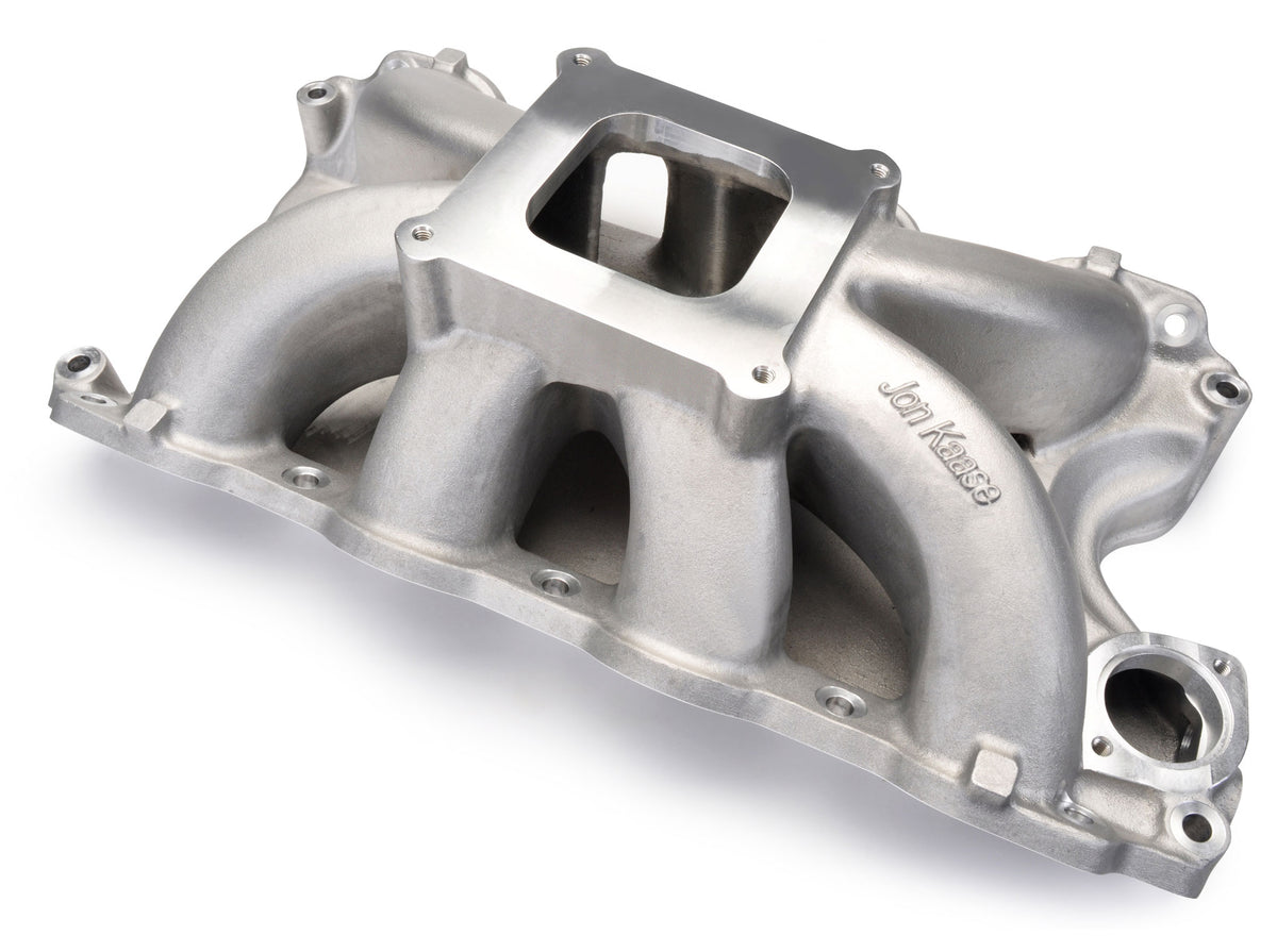 Wilson Plenum Ported Kaase Boss Nine Manifold for Big Block Ford ...