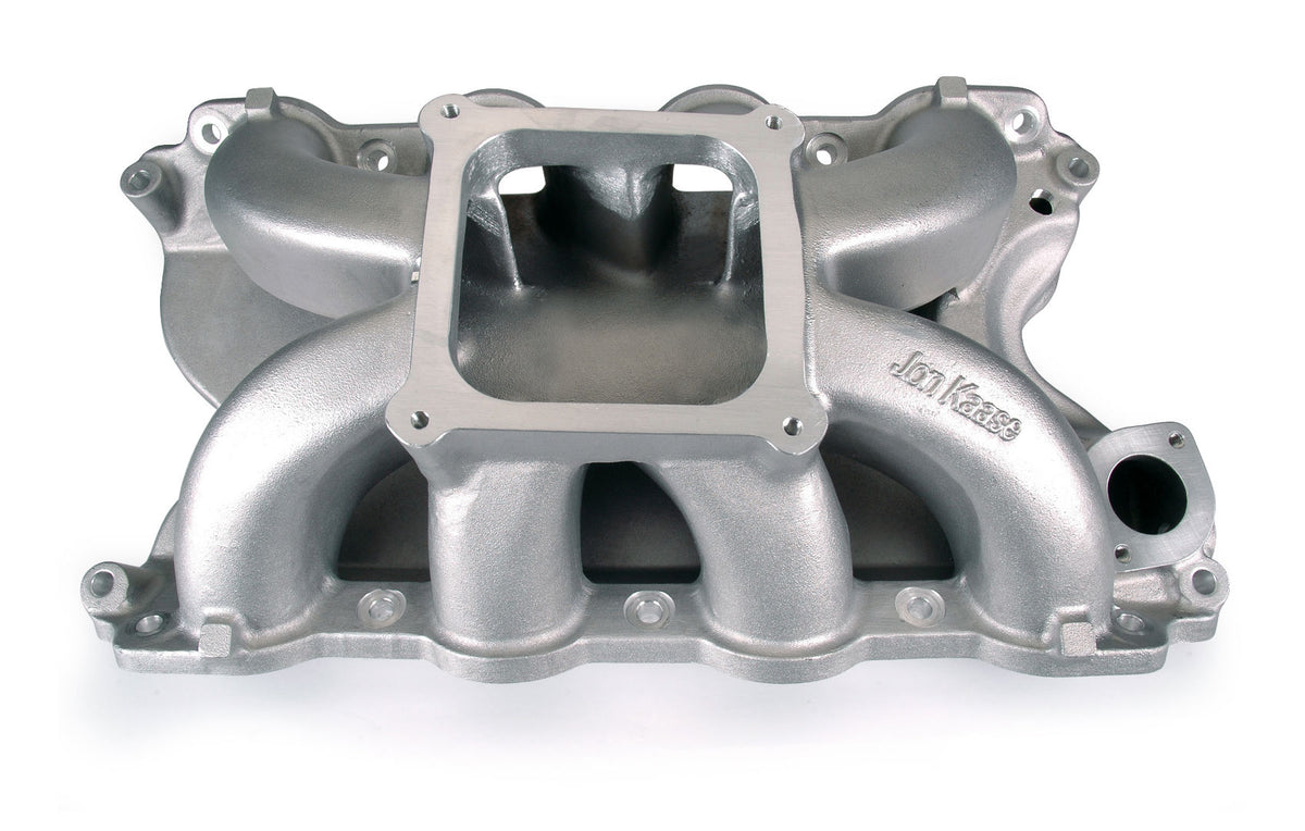 Wilson Intermediate Ported Kaase Boss Nine Manifold for Big Block Ford ...