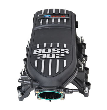 Wilson Ported Ford Performance Boss 302 Manifold for 5.0 Coyote ...