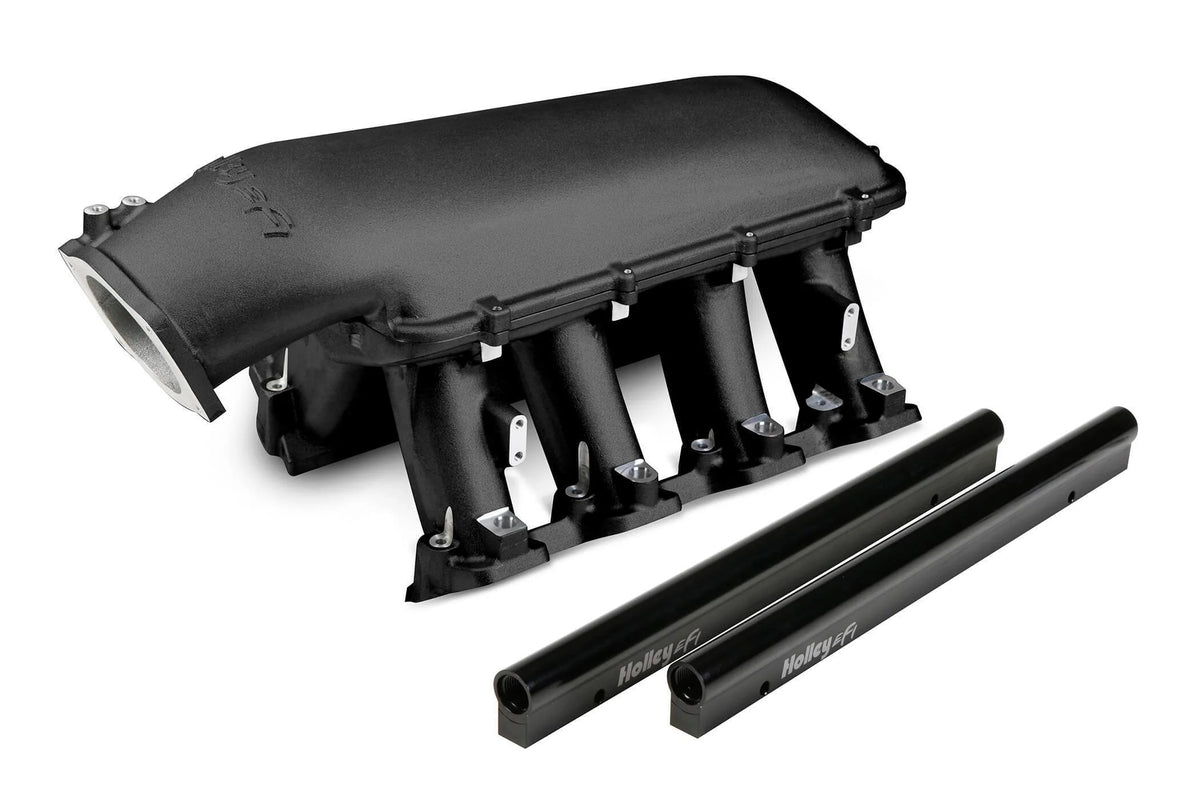 Hi-Ram Intake Intermediate Porting – Wilson Manifolds