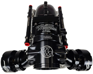 Wilson Manifolds
