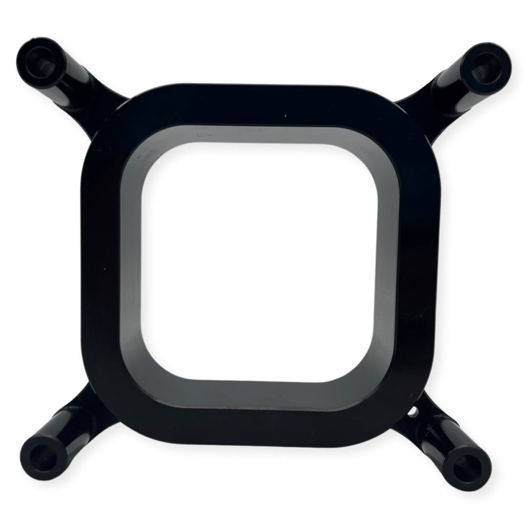 Carburetor Spacer 4150 / 1.50" Open Lightweight – Wilson Manifolds