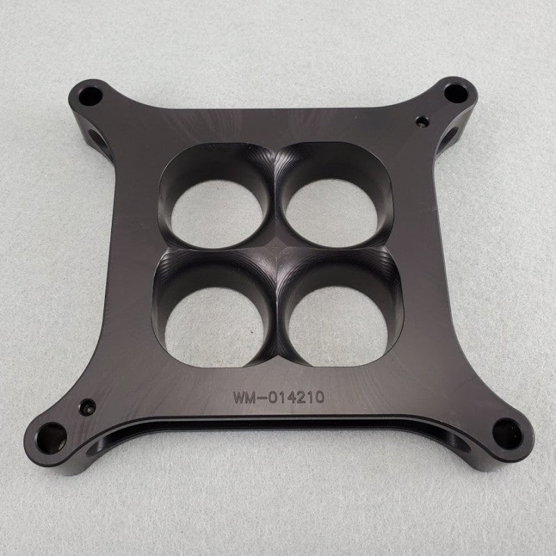 Carburetor Spacer 4150 / 390 Carburetor 1.00" Tapered Lightweight (1.5 ...