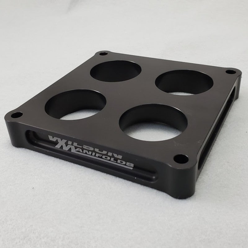 Carburetor Spacer 4500 / 1.00" Tapered Lightweight (2.00" Bore ...