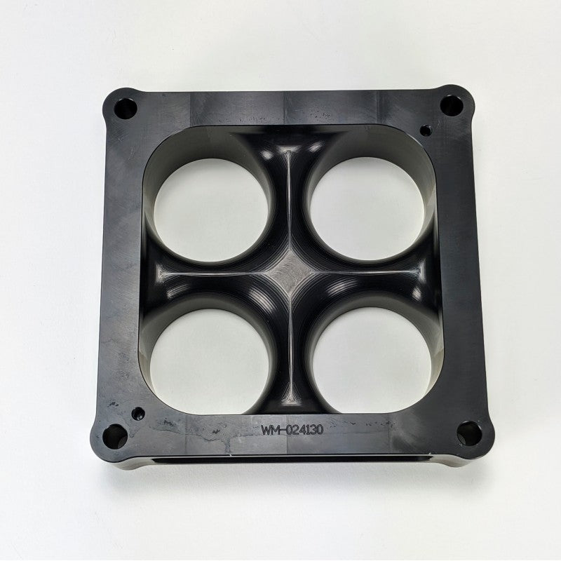 Carburetor Spacer 4500 / 1.50" Tapered Lightweight (2" Bore) – Wilson ...