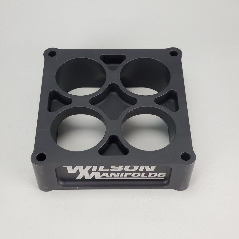 Carburetor Spacer 4500 / 2.00" Tapered Lightweight (2.150" Bore ...