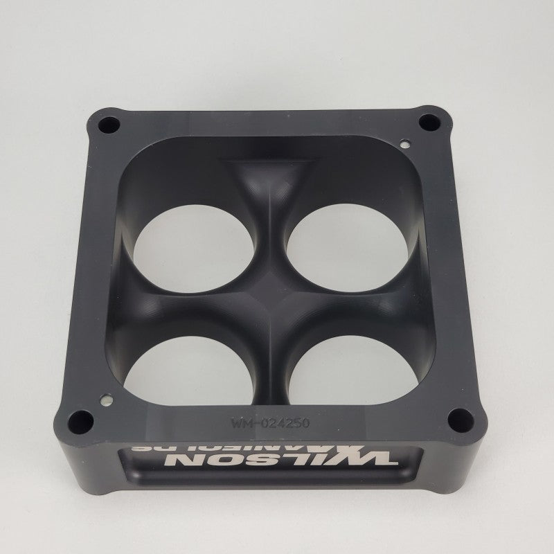 Carburetor Spacer 4500 / 2.00" Tapered Lightweight (2.150" Bore ...