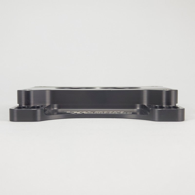 Carburetor Spacer 1.00" Tapered Lightweight 2300 2bbl to 4150 4bbl ...