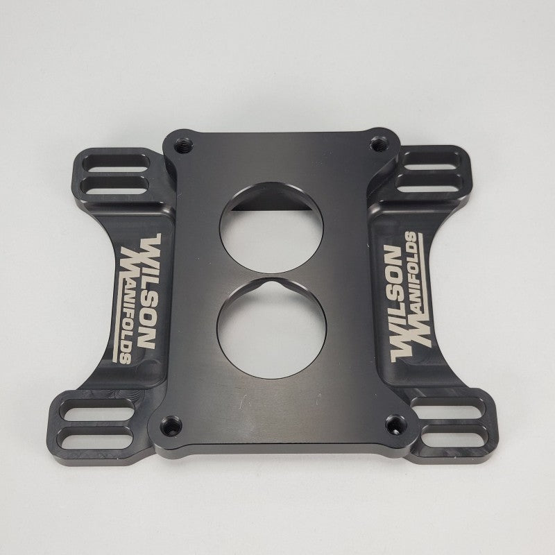 Carburetor Spacer 1.00" Tapered Lightweight 2300 2bbl to 4150 4bbl ...