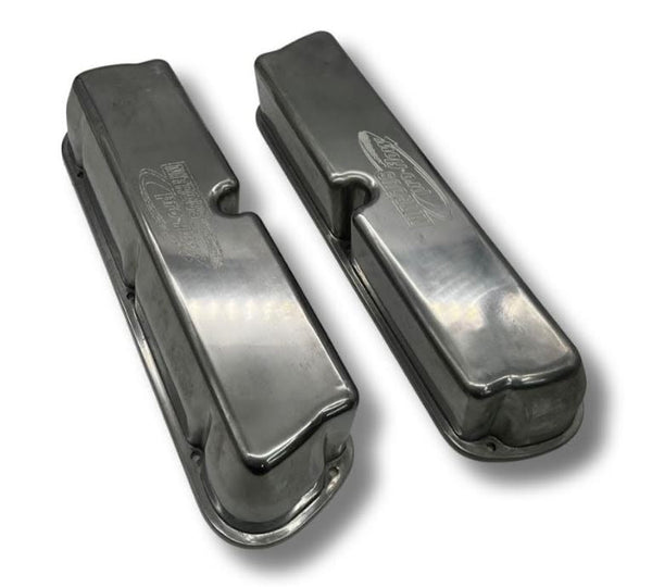 Nitrous Pro Flow Small Block Ford Valve Covers – Wilson Manifolds