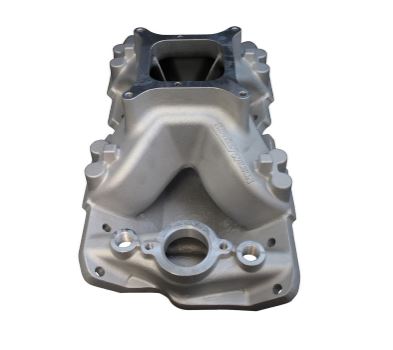 Wilson ProFiler 23° Small Block Chevy Intake Manifold – Wilson Manifolds