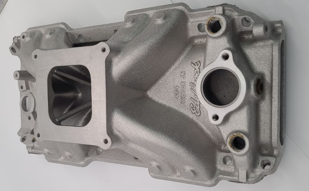 Pro Comp Oval Port Heads