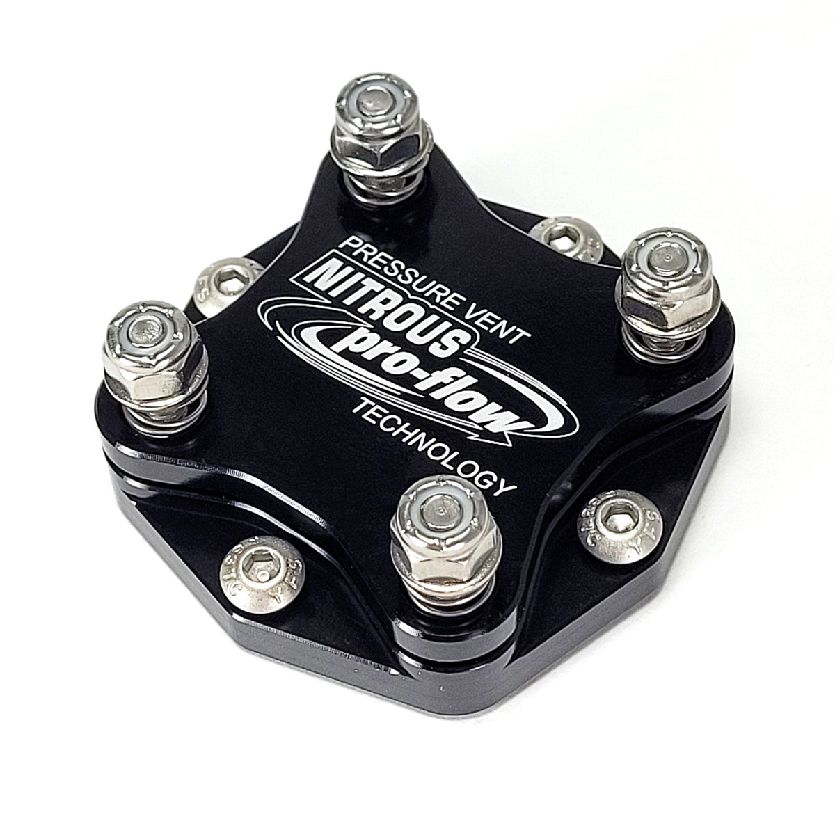 Spring-Loaded Burst Panel | Nitrous Pro-Flow – Wilson Manifolds