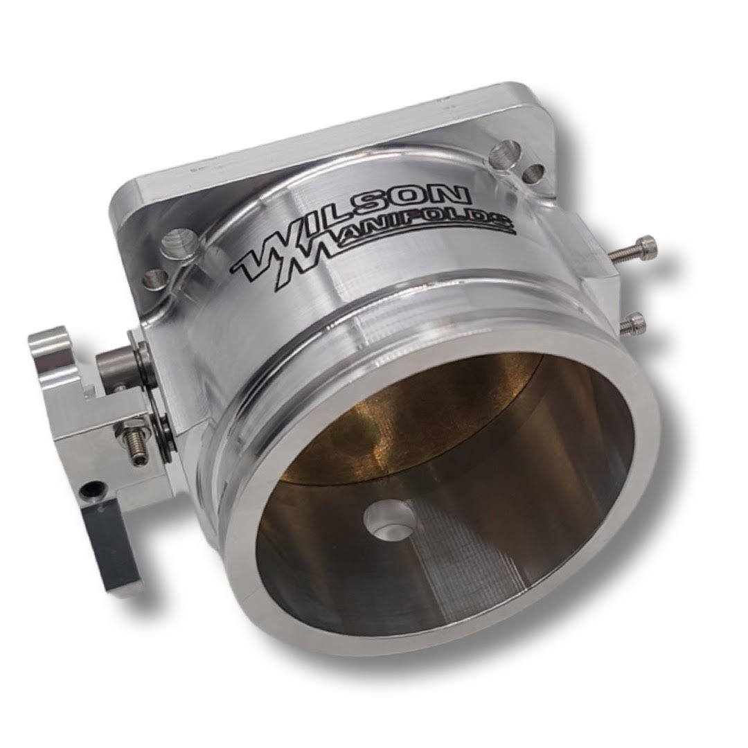 Wilson Manifolds 95mm Throttle Body