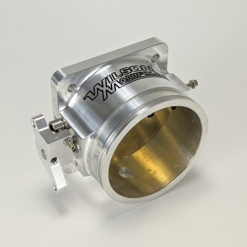 Wilson Manifolds 105mm Dual-Seal Throttle Body | Wilson Manifolds
