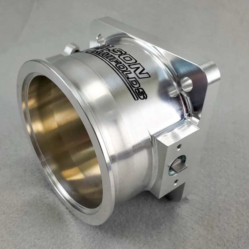 105mm V and D Model Throttle Body Rebuild Kit – Wilson Manifolds