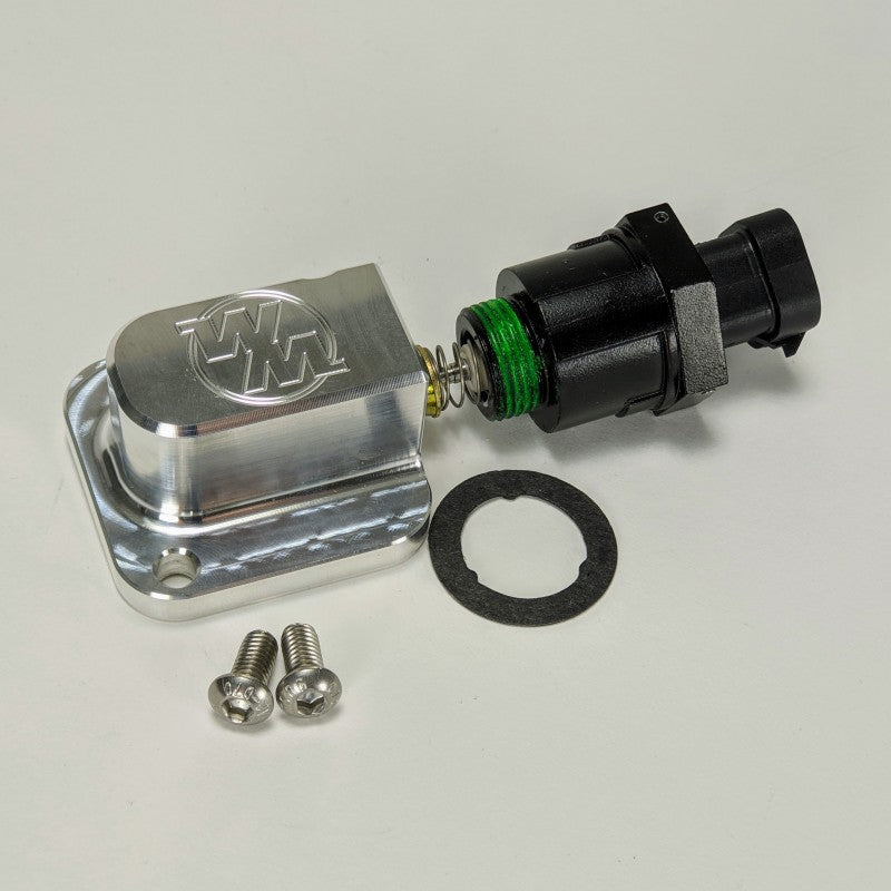 IAC Adapter/Motor Kit – Wilson Manifolds