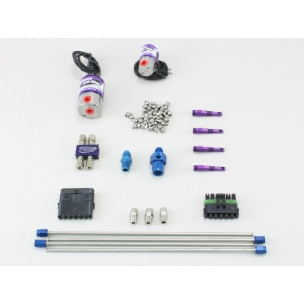 Nitrous Pro-Flow 4 Cylinder *DRY* Direct Port System – Wilson Manifolds