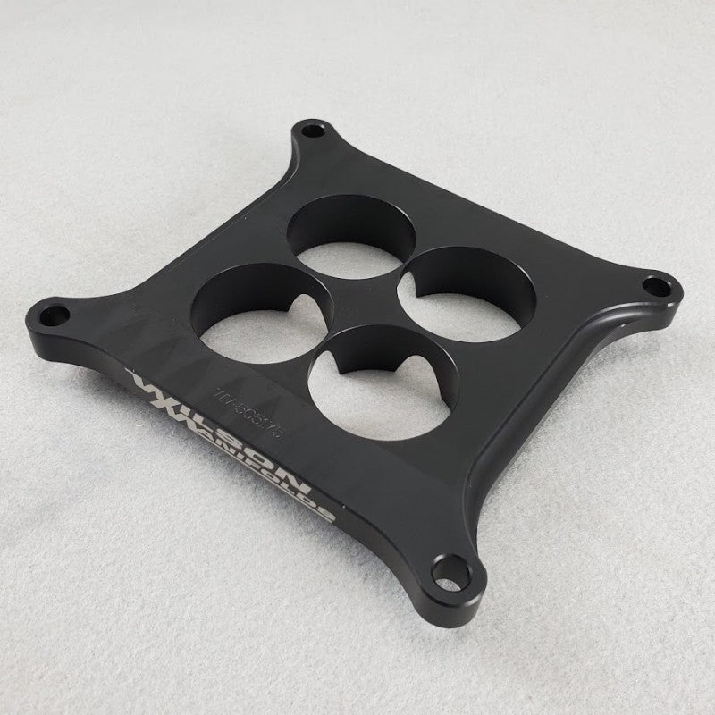 1.750" Bore Shear Plate 4150 – Wilson Manifolds