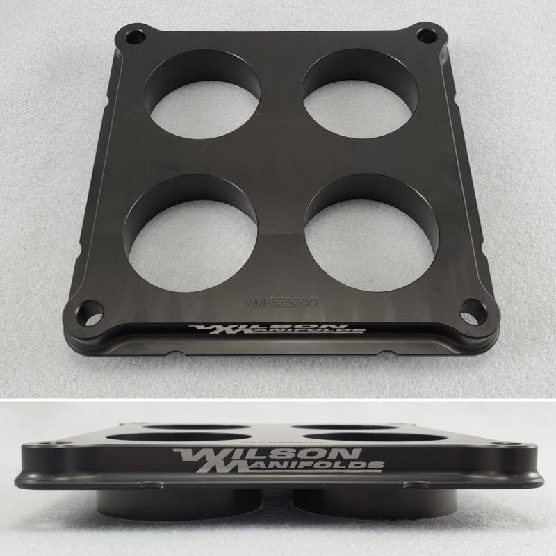 2.000" Bore Shear Plate 4500 – Wilson Manifolds