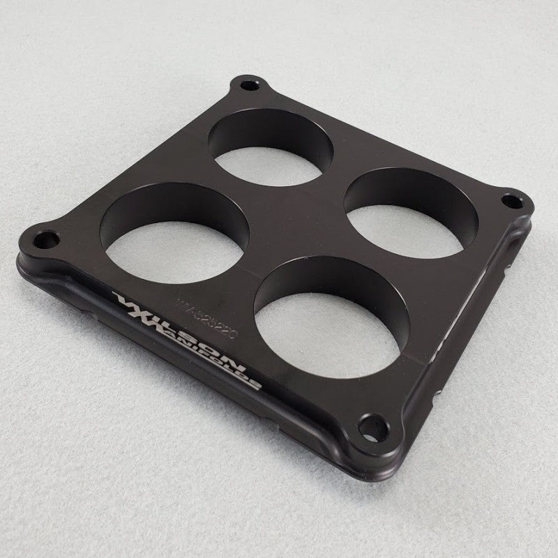 2.200" Bore Shear Plate 4500 – Wilson Manifolds