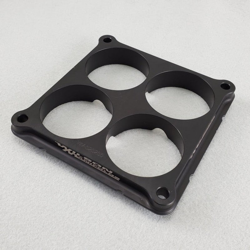 2.550" Bore Shear Plate 4500 – Wilson Manifolds