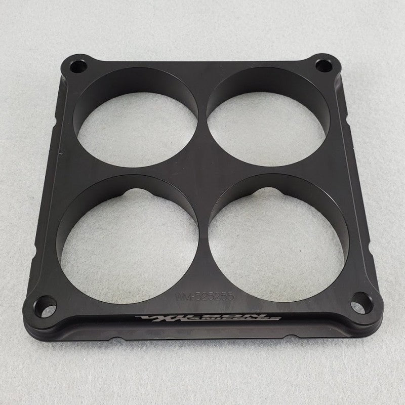 2.550" Bore Shear Plate 4500 – Wilson Manifolds