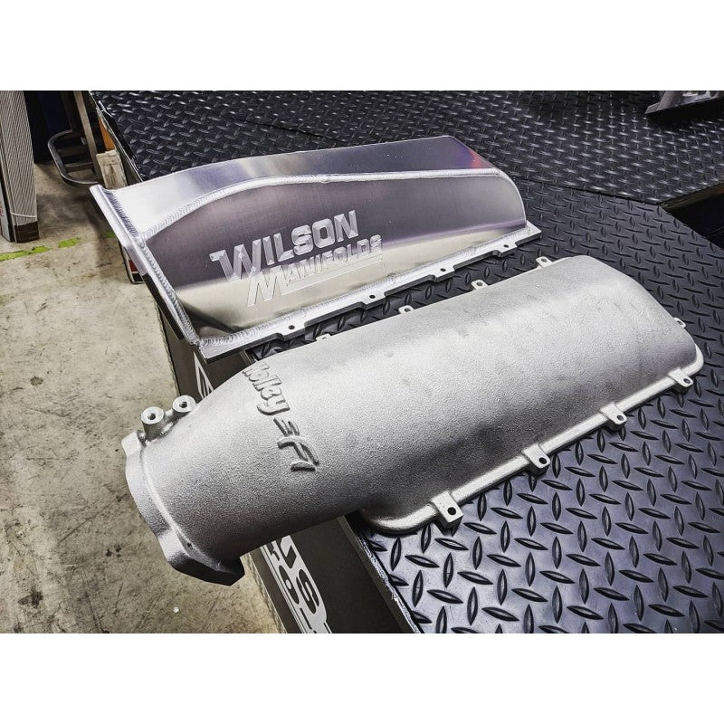 Sheet Metal Lid - Holley Hi-Ram – Wilson Manifolds