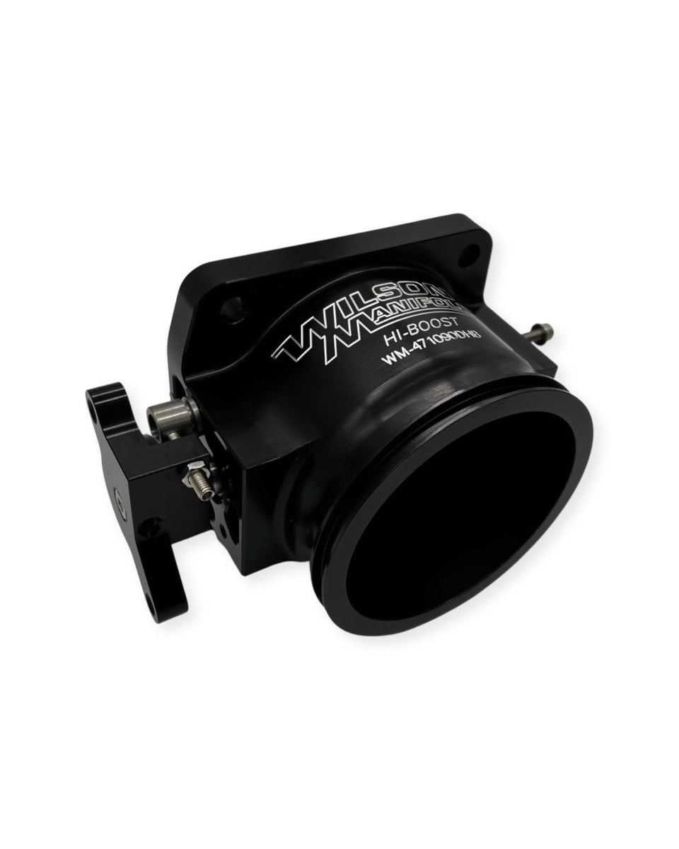 90mm High Boost Throttle Body Rebuild Kit – Wilson Manifolds