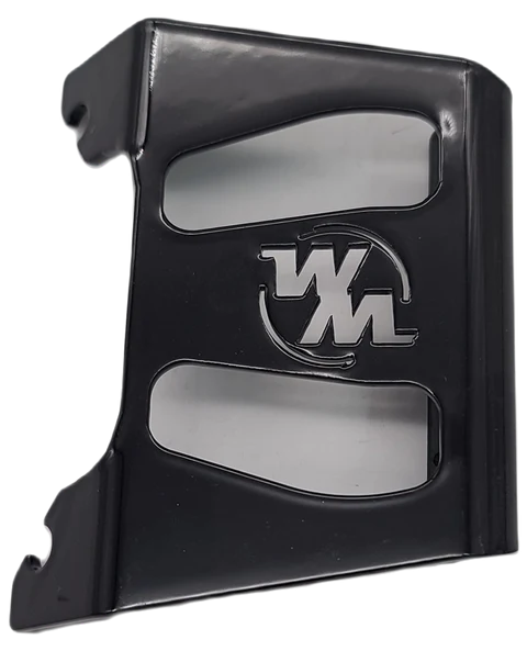 Wilson Manifolds Throttle Body Cable Bracket - Ford Style