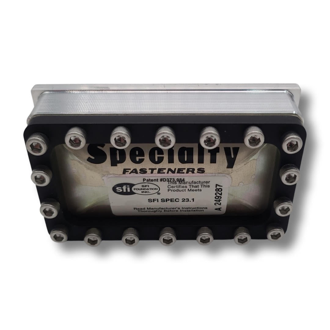 Burst Panel 4" Kit – Wilson Manifolds