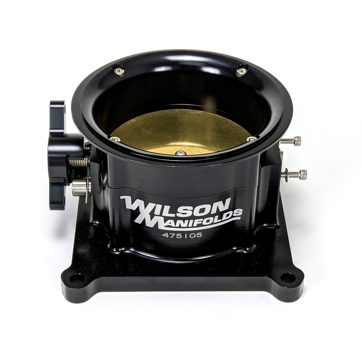 Fatmouth 4150 Throttle Body | Wilson Manifolds