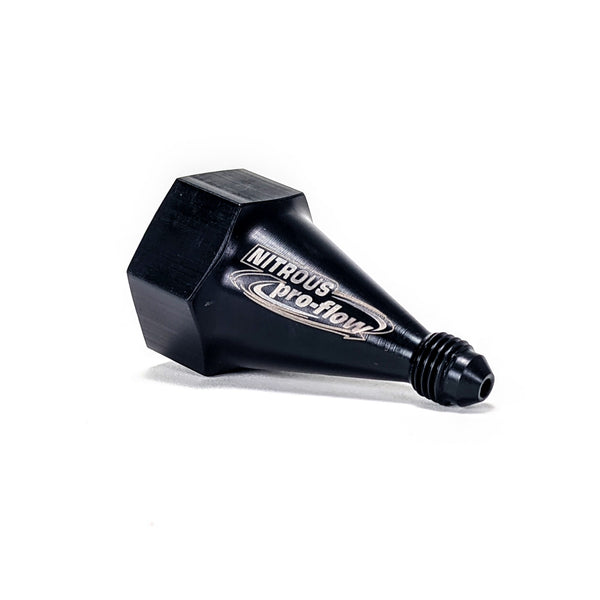 Nitrous Pro-Flow High Flow Filter/Line Adapter – Wilson Manifolds