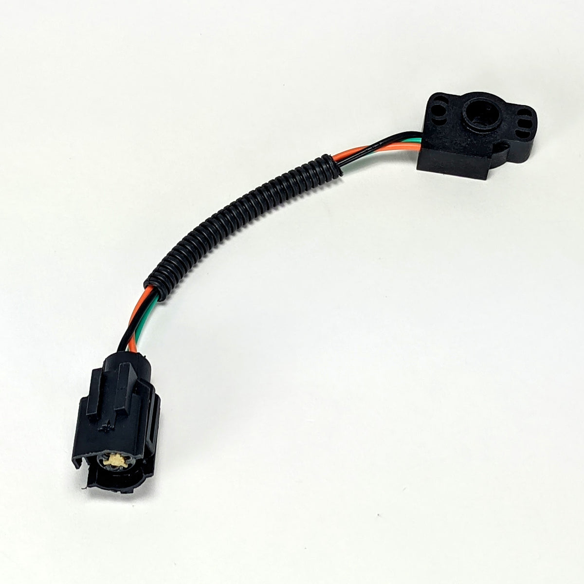 Ford TPS with Ford Plug – Wilson Manifolds